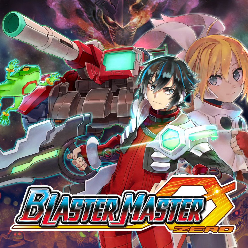 Blaster Master Zero — обзоры и отзывы, описание, дата выхода, официальный сайт игры, системные ...