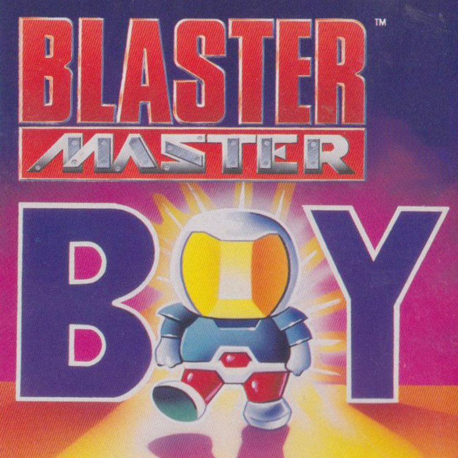 Blaster Master Boy (Blaster Master Jr.) — обзоры и отзывы, описание, дата выхода, официальный ...