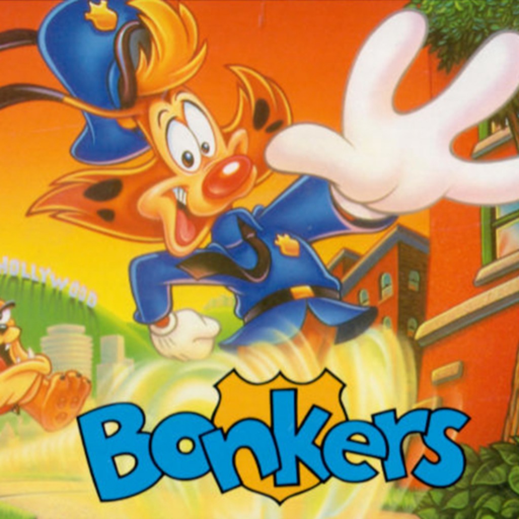 Disney's Bonkers (Capcom) — обзоры и отзывы, описание, дата выхода, официальный сайт игры ...