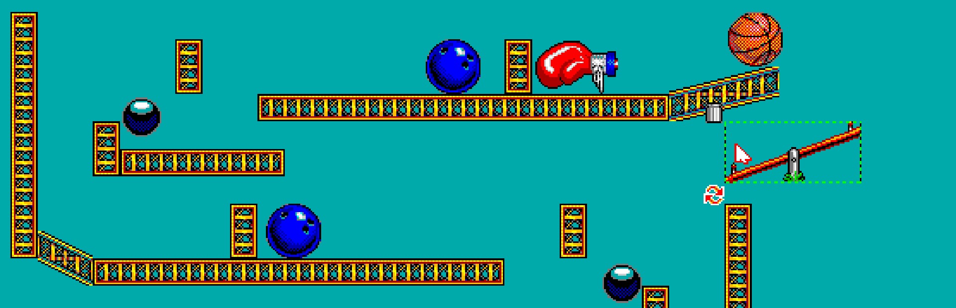 The Incredible Machine — обзоры и отзывы, описание, дата выхода ...