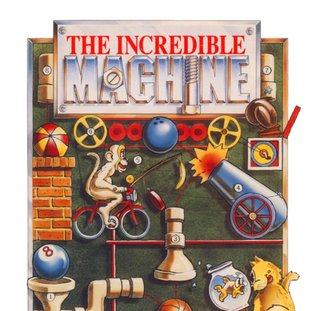 The Incredible Machine — обзоры и отзывы, описание, дата выхода ...