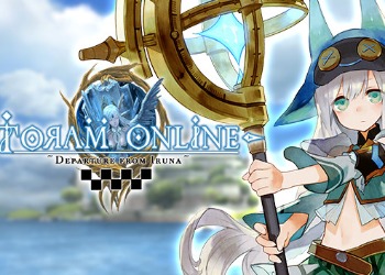 Toram Online: Скриншоты | StopGame