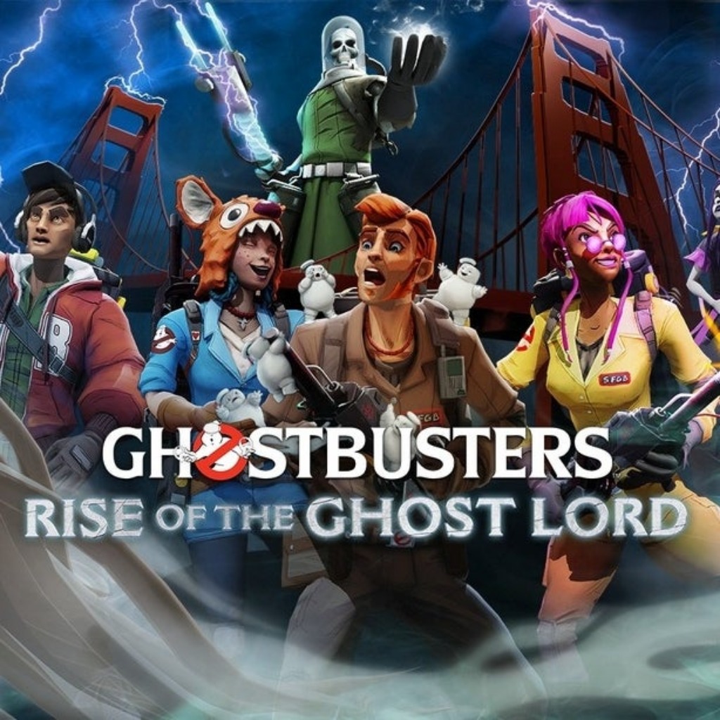 Ghostbusters: Rise of the Ghost Lord — обзоры и отзывы, описание, дата ...