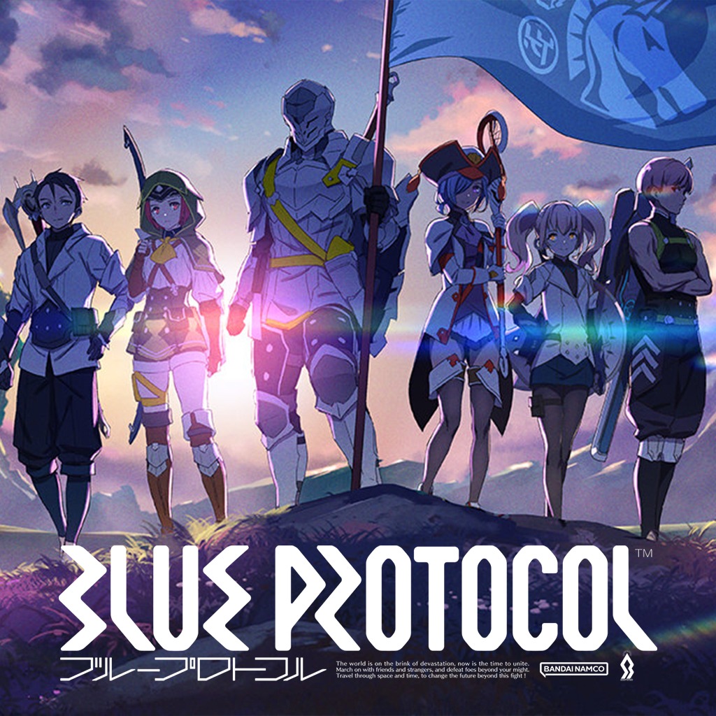 Blue Protocol — обзоры и отзывы, описание, дата выхода, официальный ...