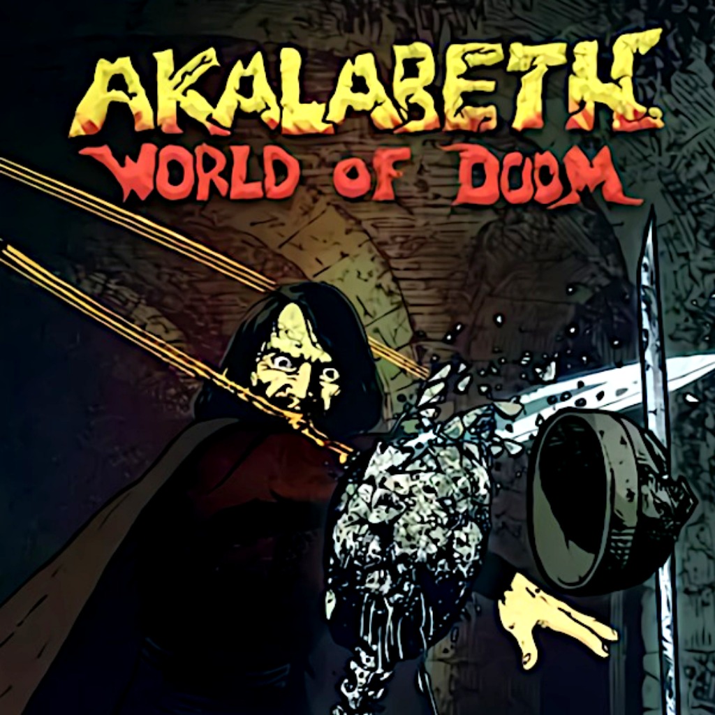 Akalabeth: World of Doom — обзоры и отзывы, описание, дата выхода ...