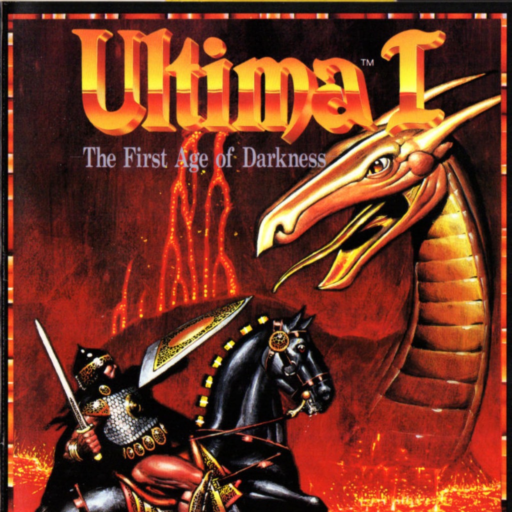 Ultima I: The First Age of Darkness (Ultima) — обзоры и отзывы ...