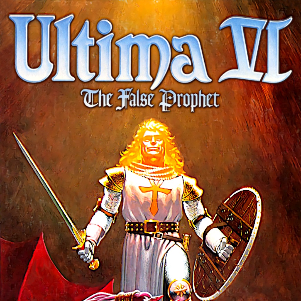 Ultima VI: The False Prophet — обзоры и отзывы, описание, дата выхода ...