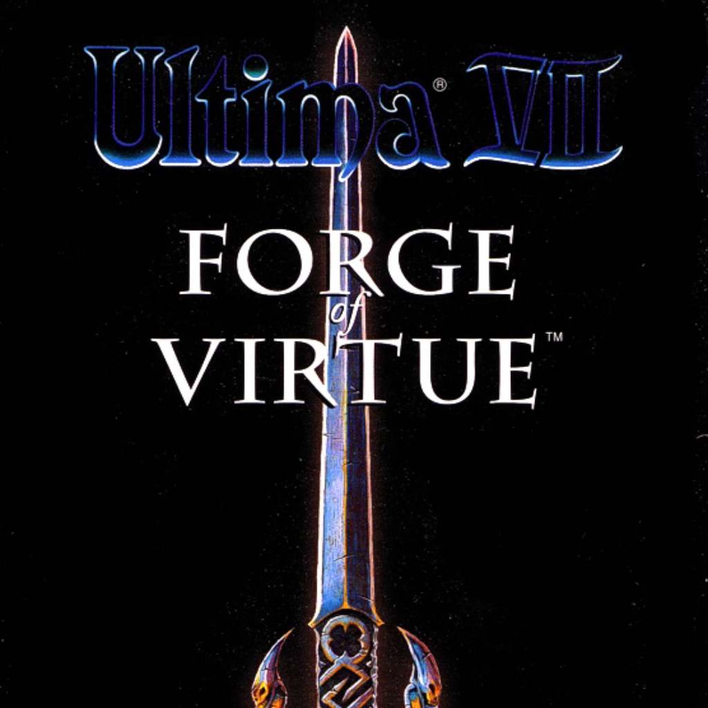 Ultima VII: Forge of Virtue — обзоры и отзывы, описание, дата выхода ...