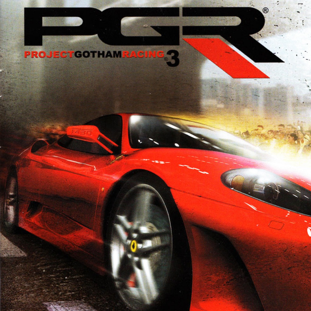 Project Gotham Racing 3 (Project Gotham Racing III) — обзоры и отзывы ...