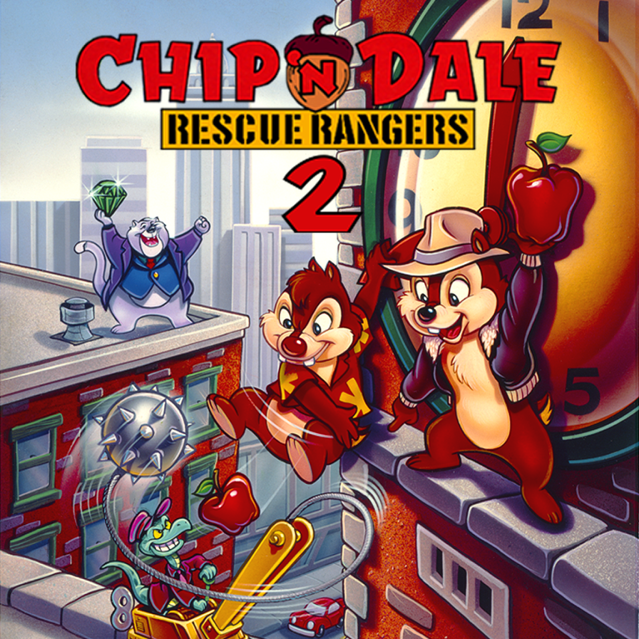 Chip 'n Dale Rescue Rangers 2 — обзоры и отзывы, описание, дата выхода ...