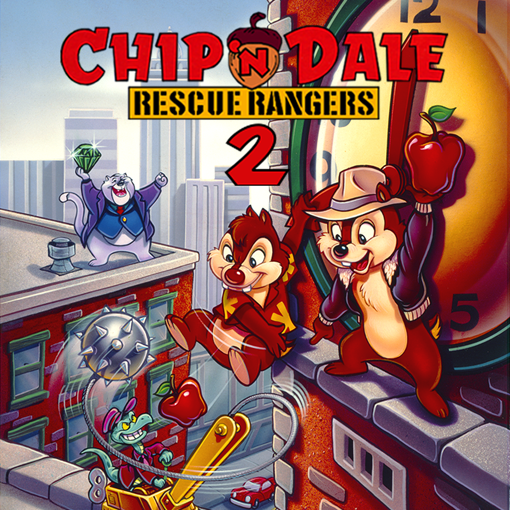 Chip 'n Dale Rescue Rangers 2 — обзоры и отзывы, описание, дата выхода ...