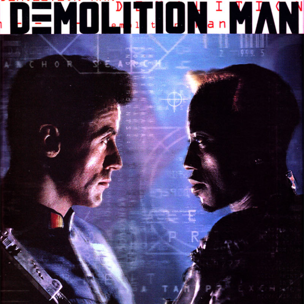 Demolition Man — обзоры и отзывы, описание, дата выхода, официальный ...