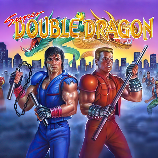 Super Double Dragon (Return of Double Dragon: "Sleeping Dragon" has ...