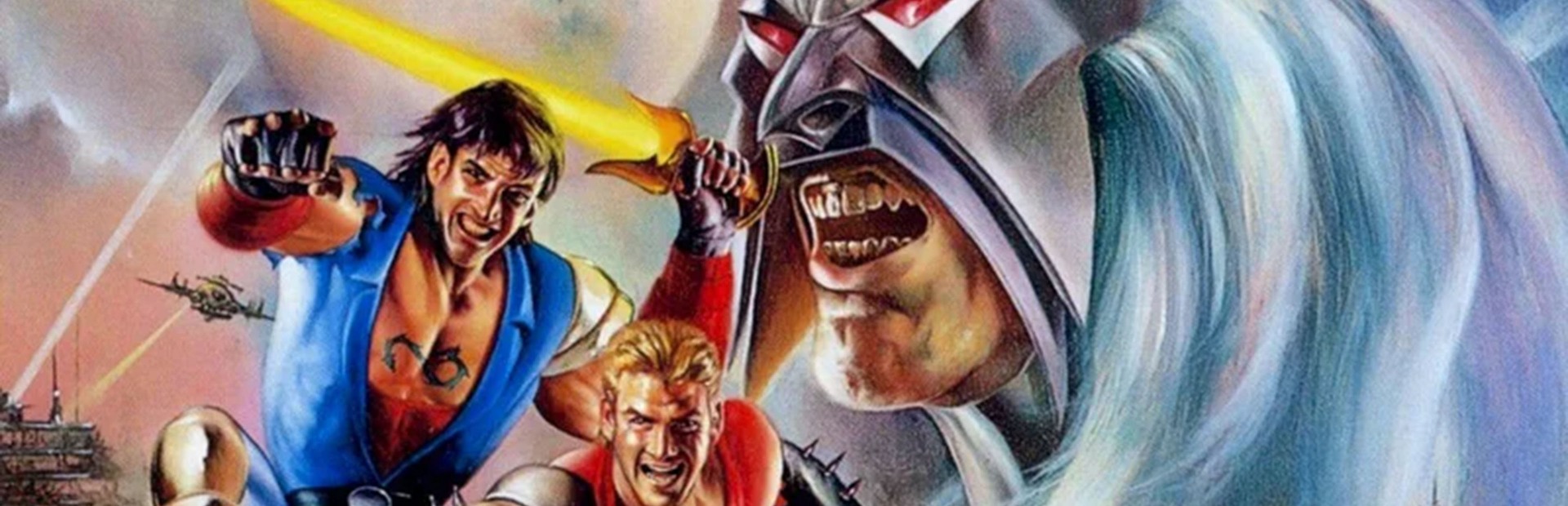 Double Dragon V: The Shadow Falls — обзоры и отзывы, описание, дата ...