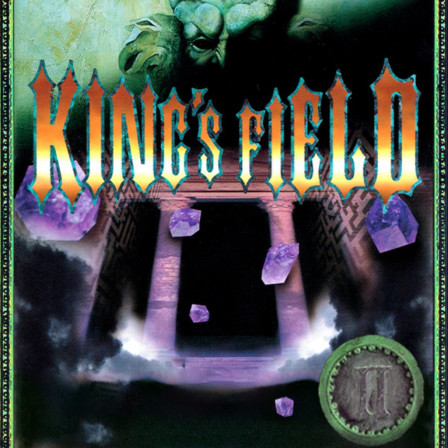 King's Field II — обзоры и отзывы, описание, дата выхода, официальный сайт игры, системные ...