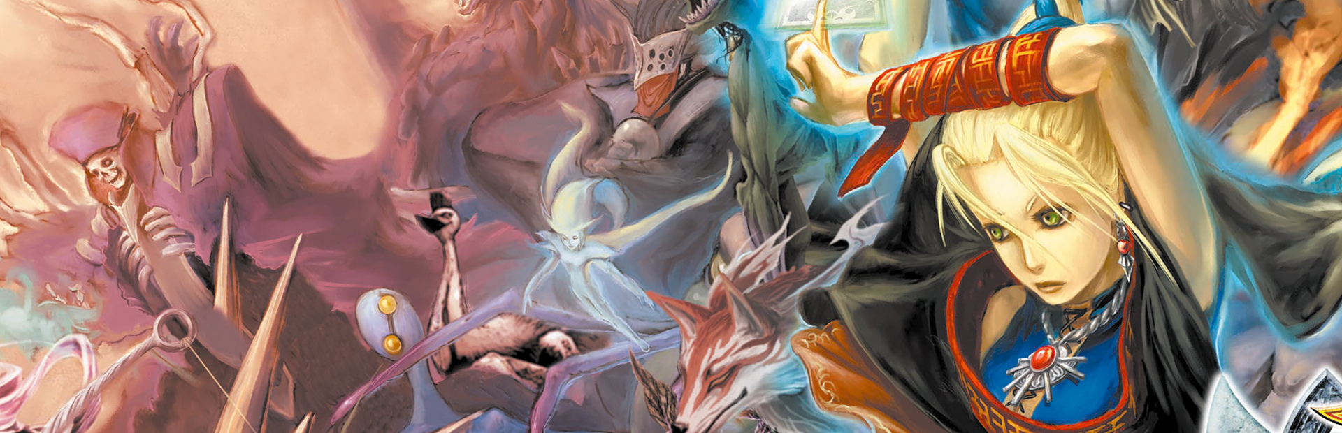 Lost Kingdoms II (Rune II: Koruten no Kagi no Himitsu) — обзоры и отзывы, описание, дата выхода ...