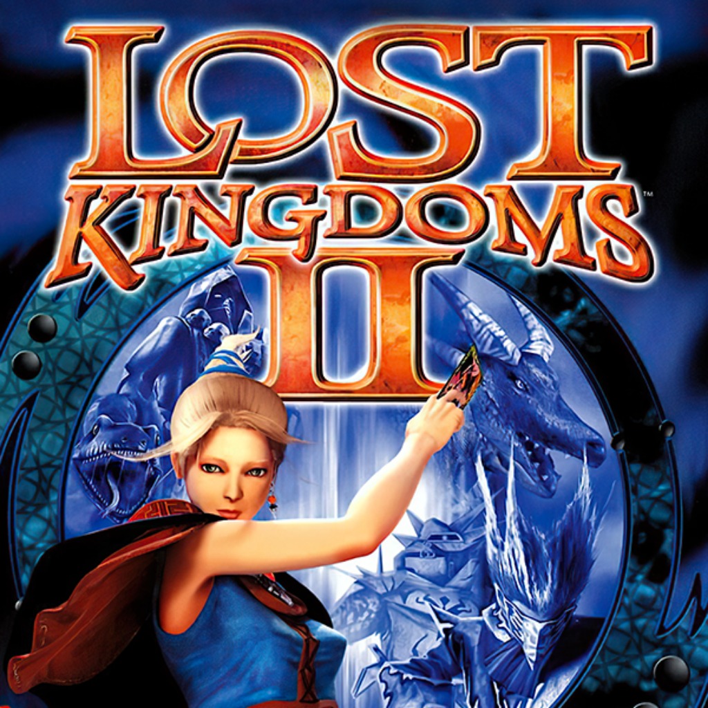 Lost Kingdoms II (Rune II: Koruten no Kagi no Himitsu) — обзоры и отзывы, описание, дата выхода ...