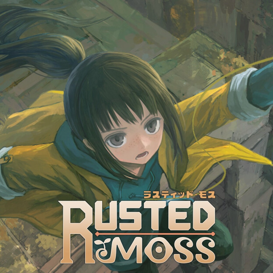 Rusted Moss — обзоры и отзывы, описание, дата выхода, официальный сайт ...