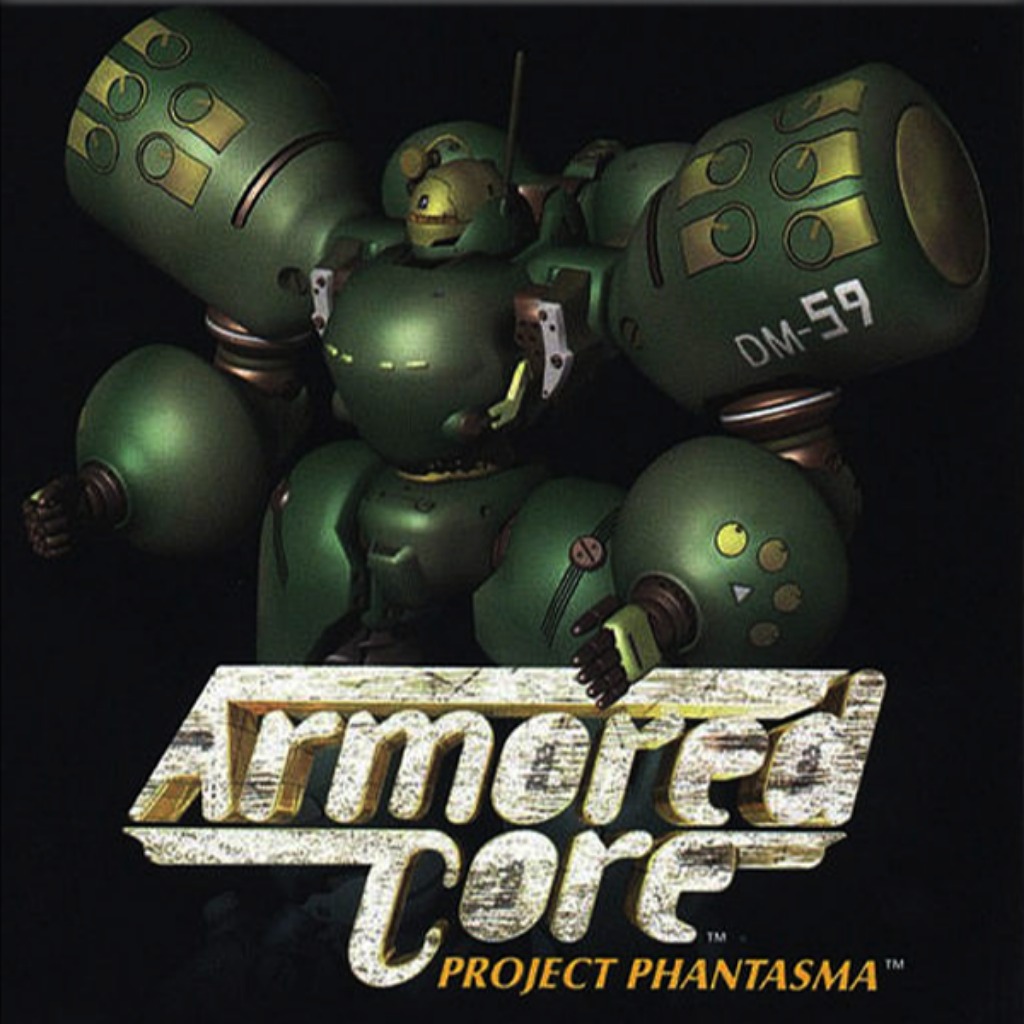 Armored Core: Project Phantasma — обзоры и отзывы, описание, дата ...
