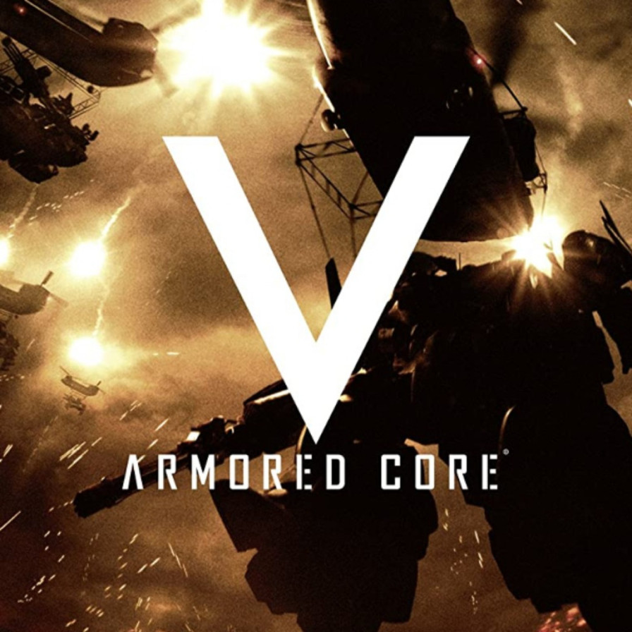 Armored Core V (Armored Core 5) — обзоры и отзывы, описание, дата ...