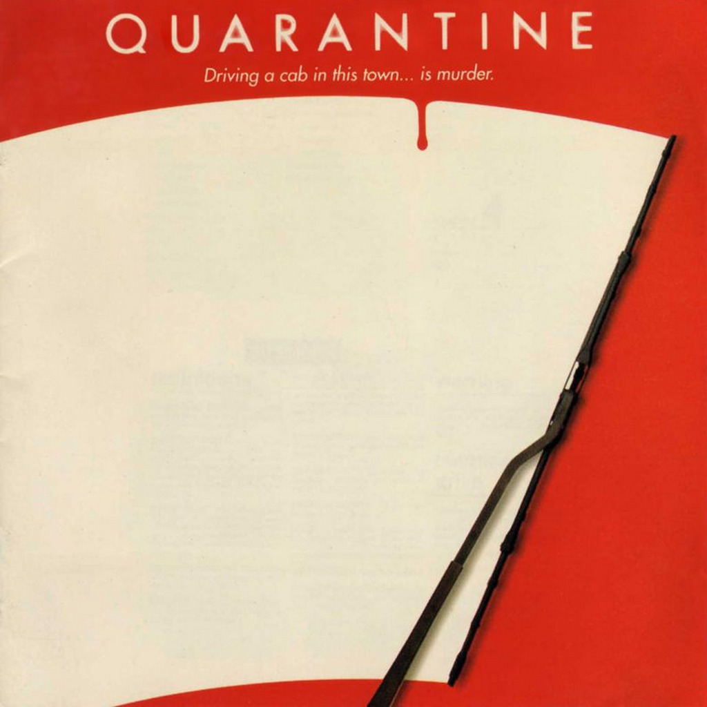 Quarantine (1994) (Hard Rock Cab) — обзоры и отзывы, описание, дата ...