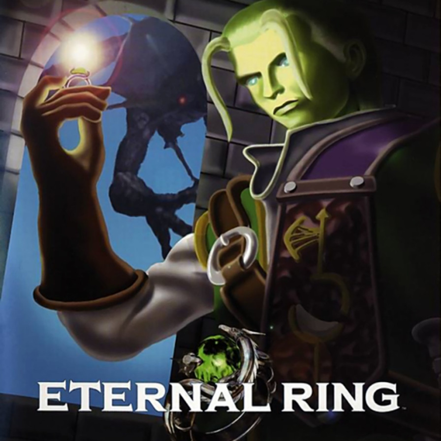 Eternal Ring — обзоры и отзывы, описание, дата выхода, официальный сайт ...