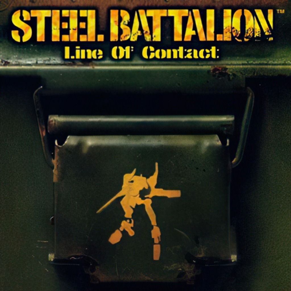 Steel Battalion: Line of Contact — обзоры и отзывы, описание, дата ...