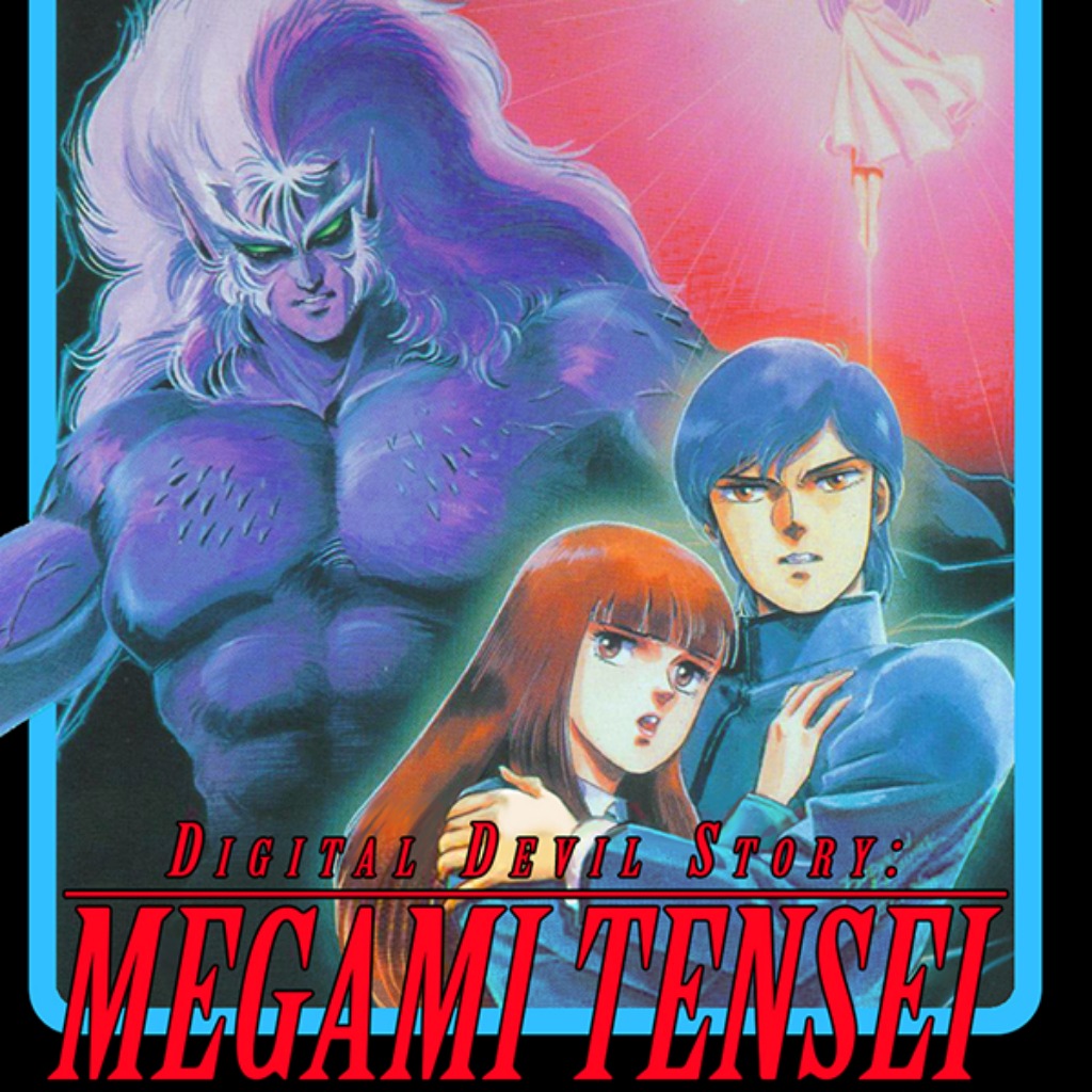 Digital Devil Story: Megami Tensei — обзоры и отзывы, описание, дата выхода, официальный сайт ...