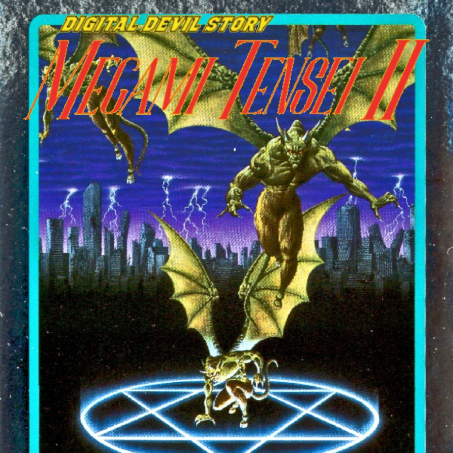 Digital Devil Story: Megami Tensei — обзоры и отзывы, описание, дата выхода, официальный сайт ...