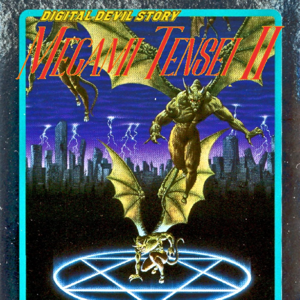 Digital Devil Story: Megami Tensei II — обзоры и отзывы, описание, дата ...