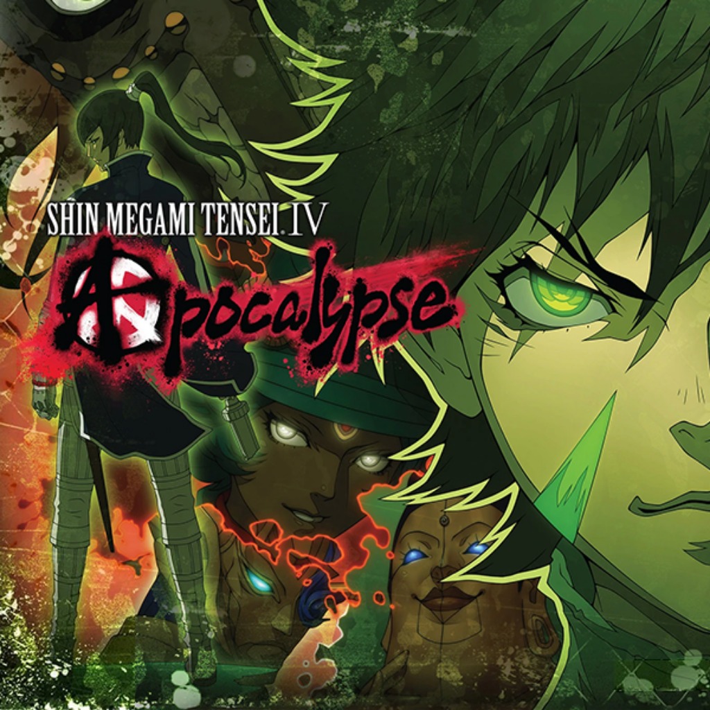 Shin Megami Tensei IV: Apocalypse — обзоры и отзывы, описание, дата выхода, официальный сайт ...
