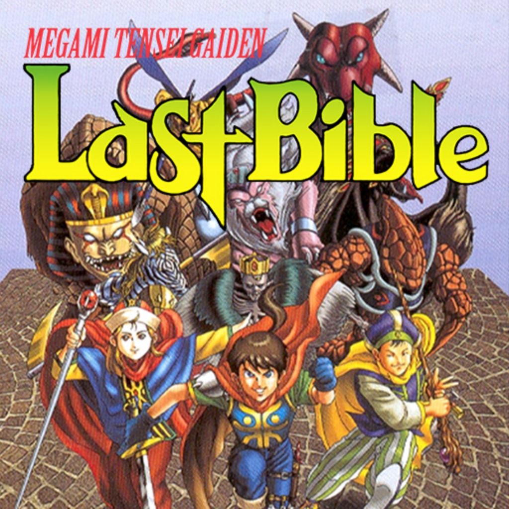 Megami Tensei Gaiden: Last Bible (Revelations: The Demon Slayer ...