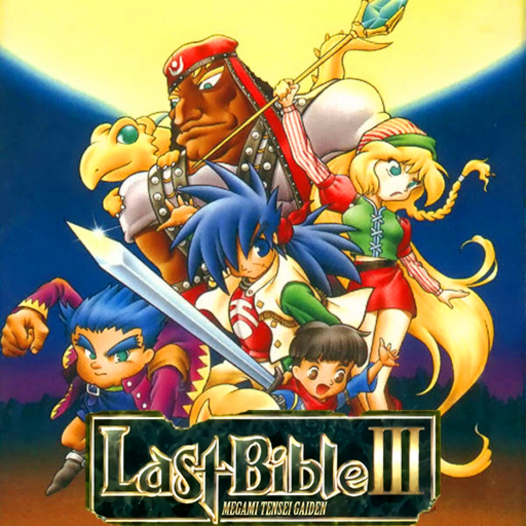 Megami Tensei Gaiden: Last Bible III — обзоры и отзывы, описание, дата ...