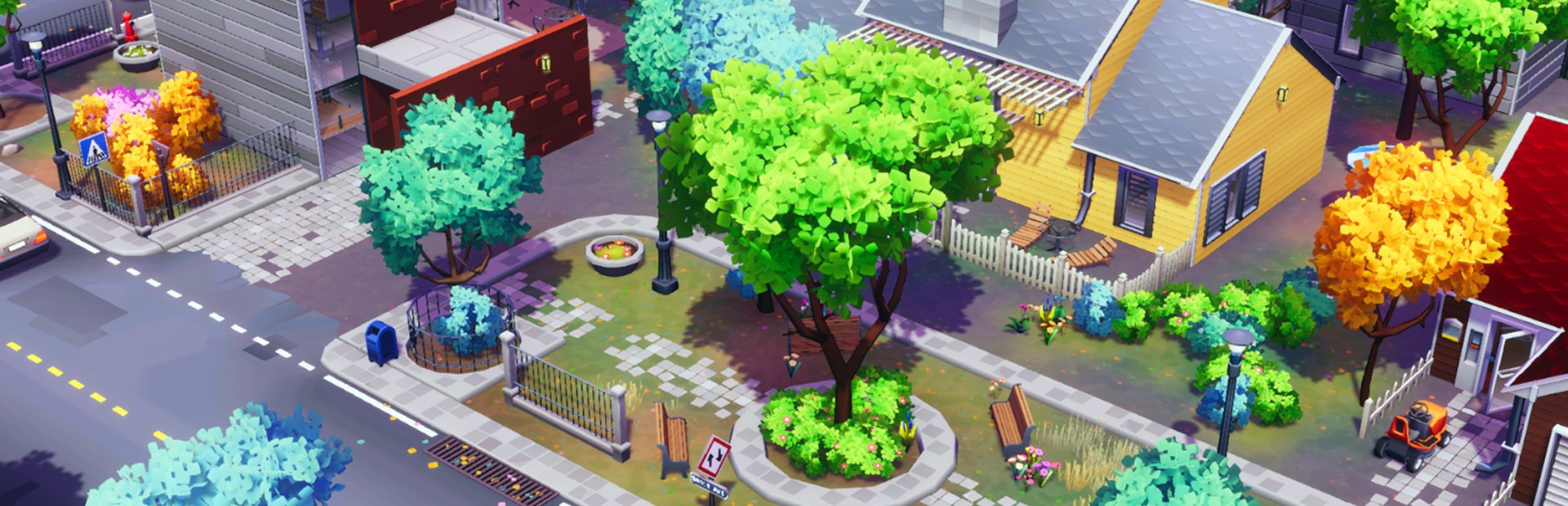 Chill Town — обзоры и отзывы, описание, дата выхода, официальный сайт игры, системные требования ...