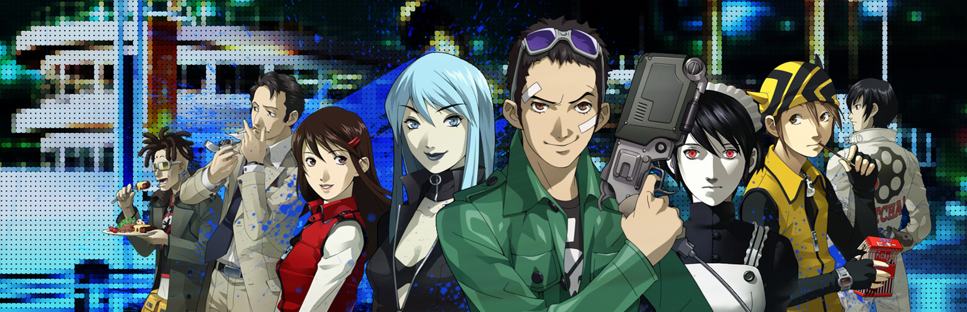 Devil Summoner: Soul Hackers (Shin Megami Tensei: Devil Summoner: Soul ...