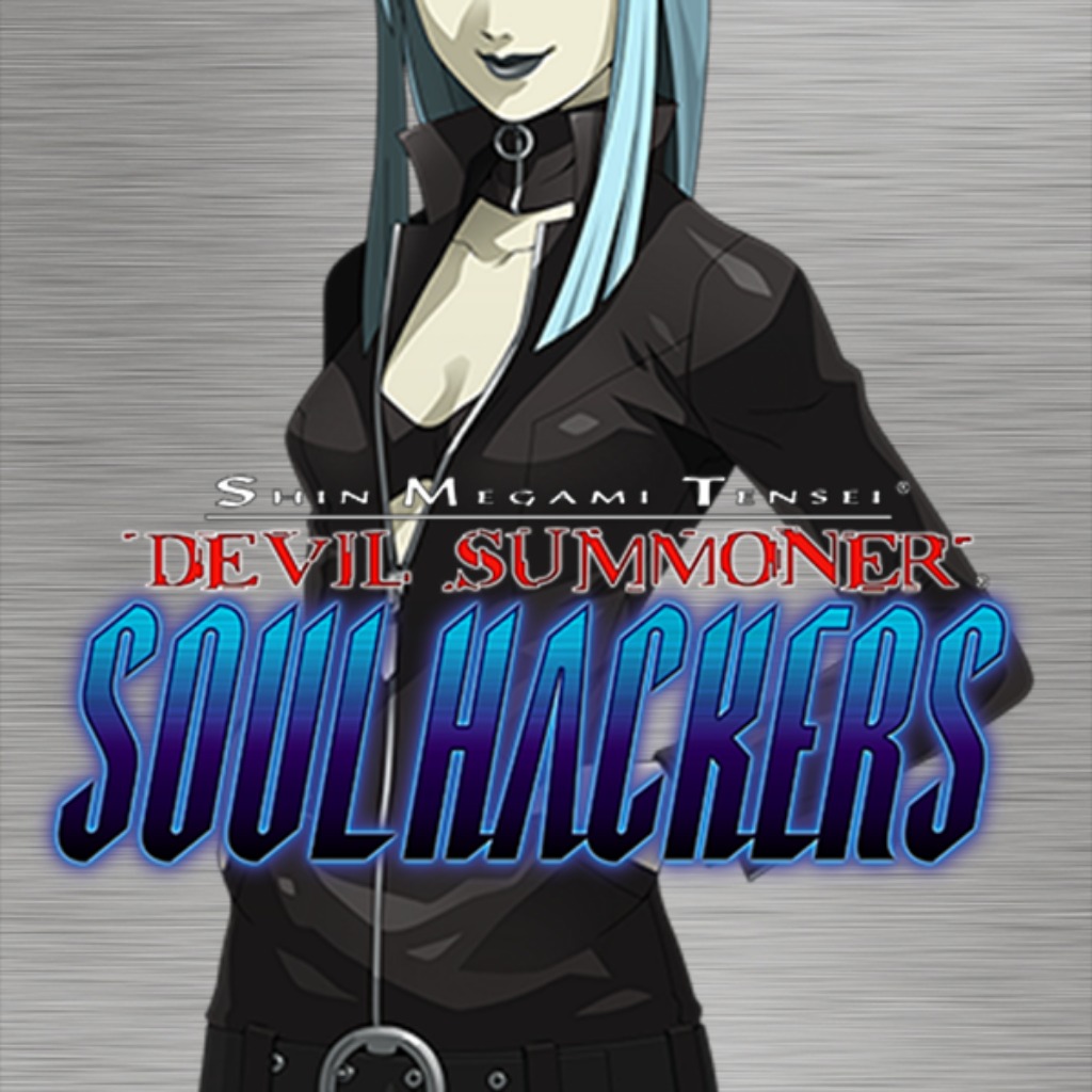 Devil Summoner: Soul Hackers (Shin Megami Tensei: Devil Summoner: Soul Hackers) — обзоры и ...