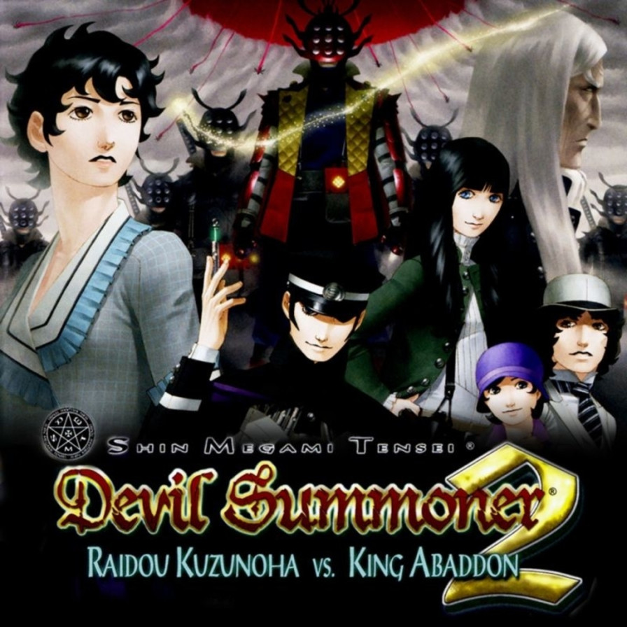 Devil Summoner 2: Raidou Kuzunoha vs. King Abaddon — обзоры и отзывы ...