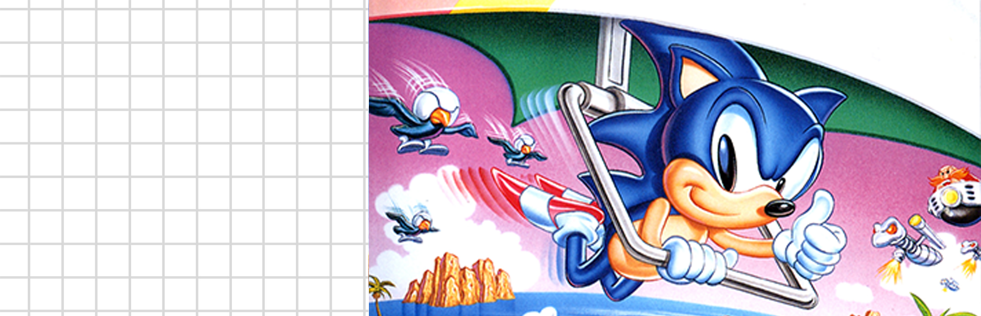 Sonic the Hedgehog 2 (8-bit) — обзоры и отзывы, описание, дата выхода ...