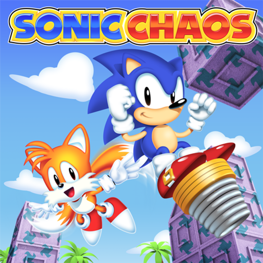 Sonic Chaos (Sonic the Hedgehog Chaos) — обзоры и отзывы, описание ...