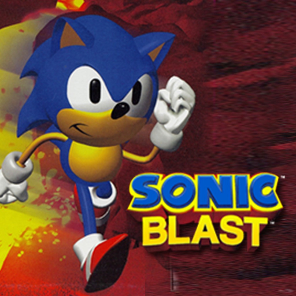 Sonic Blast — обзоры и отзывы, описание, дата выхода, официальный сайт игры, системные ...