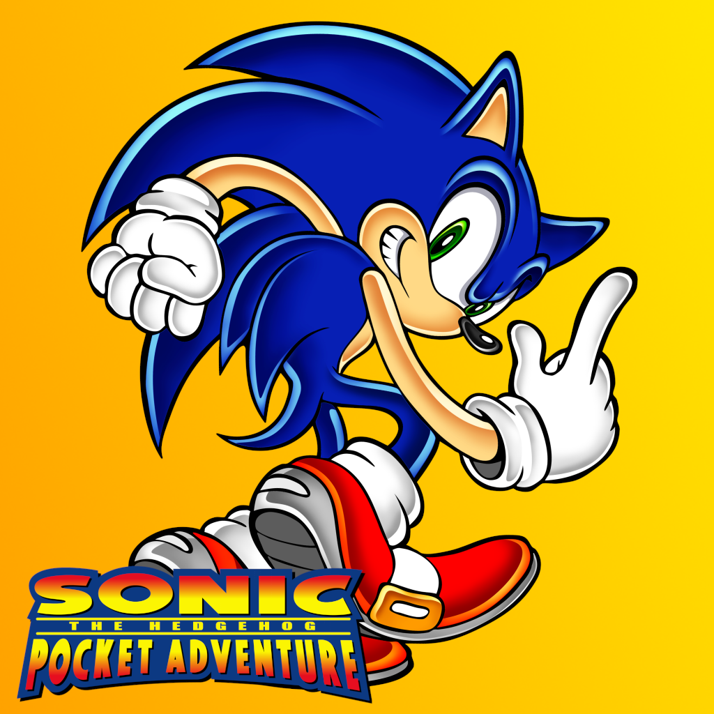 Sonic the Hedgehog Pocket Adventure (Sonic Pocket Adventure) — обзоры и ...
