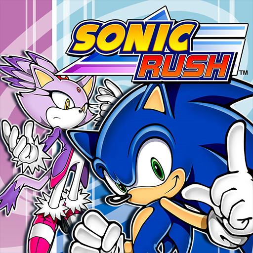 Sonic Rush — обзоры и отзывы, описание, дата выхода, официальный сайт ...