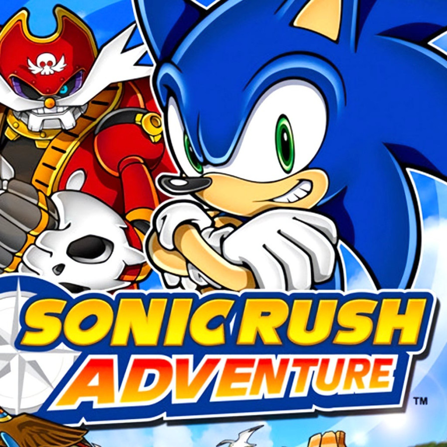 Sonic Rush Adventure — обзоры и отзывы, описание, дата выхода ...