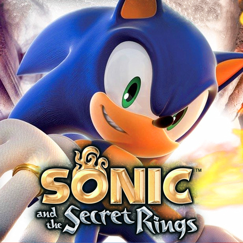Sonic and the Secret Rings — обзоры и отзывы, описание, дата выхода ...