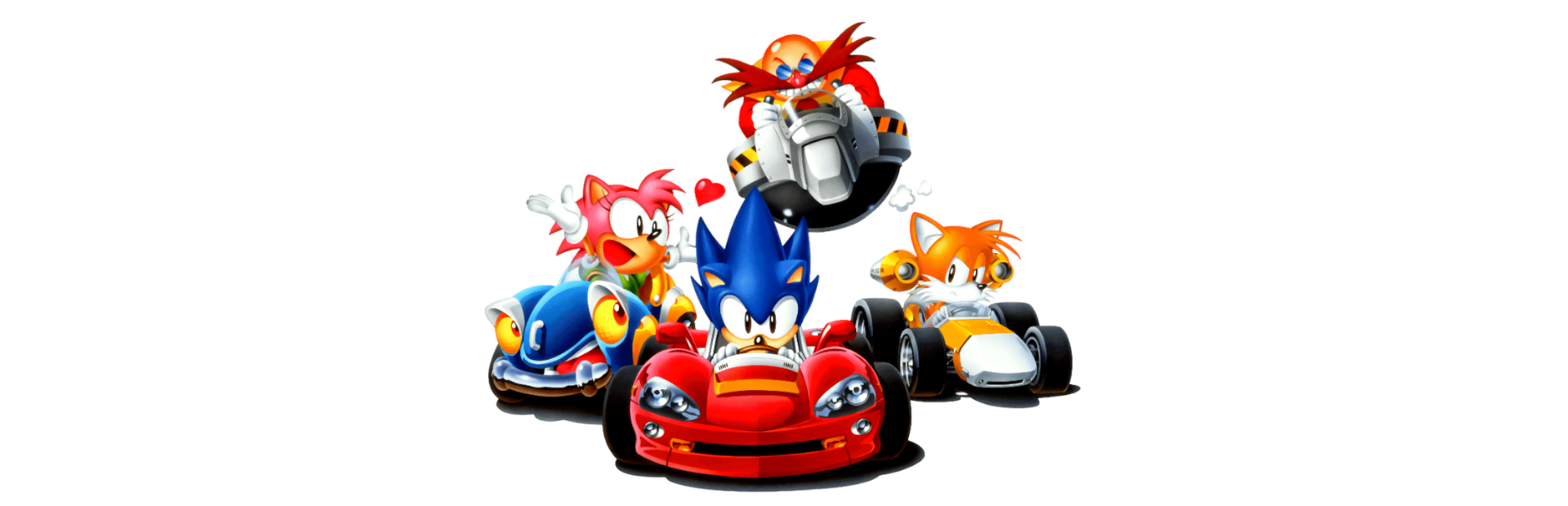 Sonic Drift — обзоры и отзывы, описание, дата выхода, официальный сайт ...