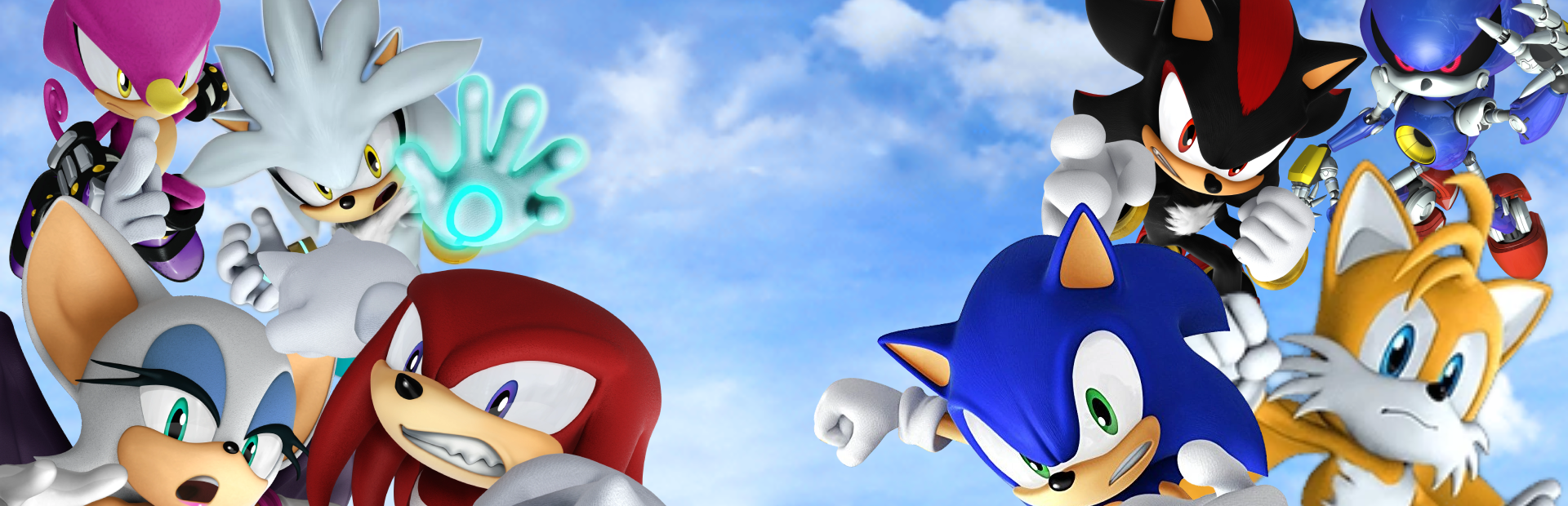 Sonic Rivals 2 — обзоры и отзывы, описание, дата выхода, официальный ...