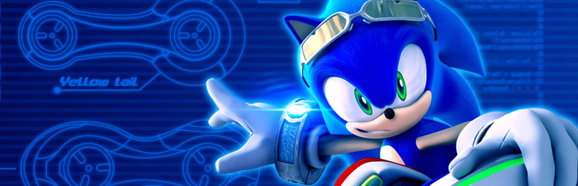 Sonic Riders: Zero Gravity — обзоры и отзывы, описание, дата выхода ...