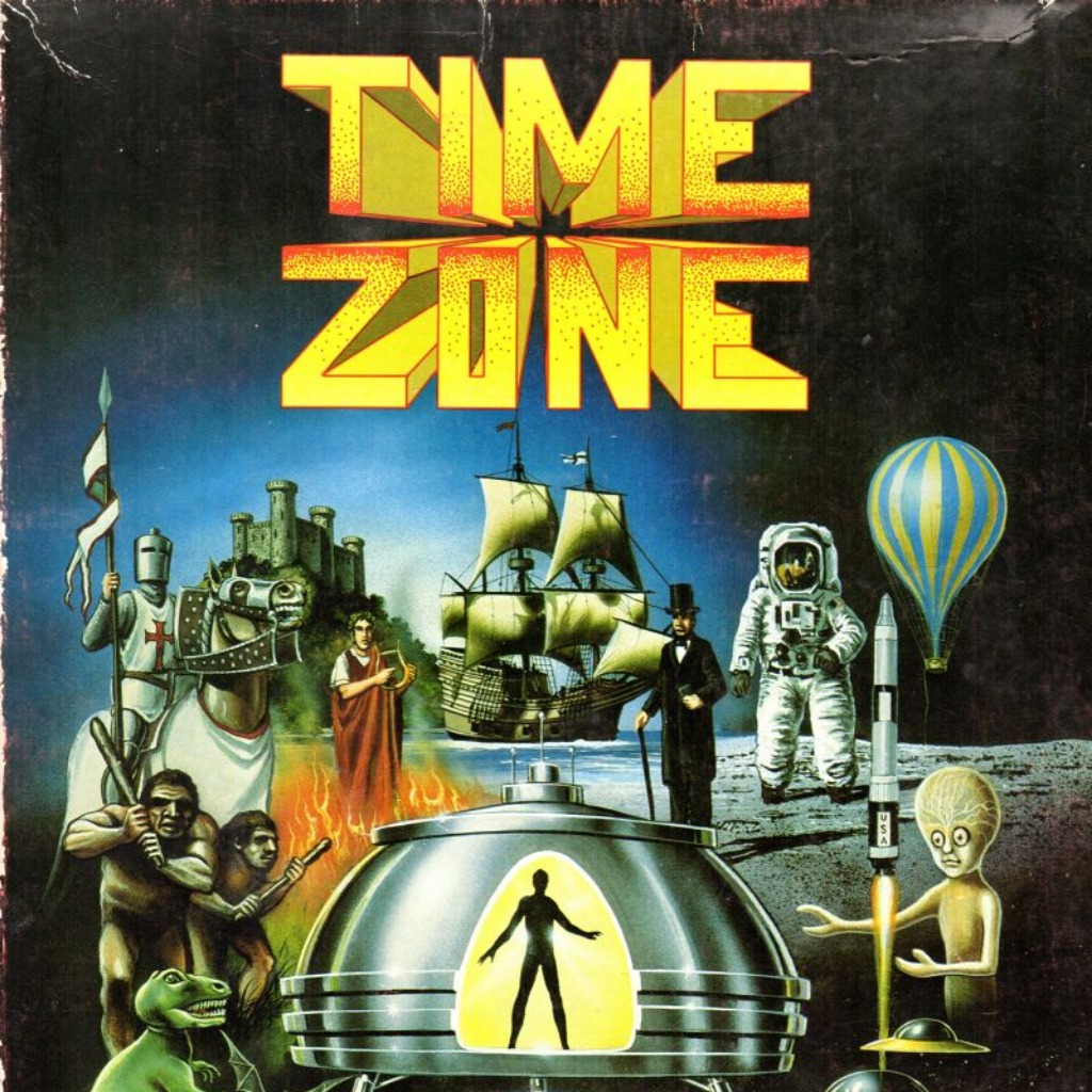 Time Zone (Hi-Res Adventure #5: Time Zone) — обзоры и отзывы, описание ...