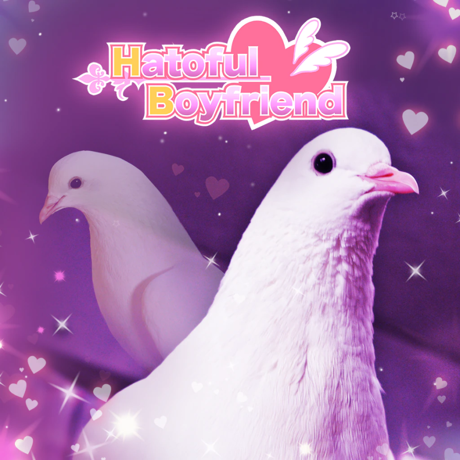 Hatoful Boyfriend (Hatoful Boyfriend: A School of Hope and White Wings ...