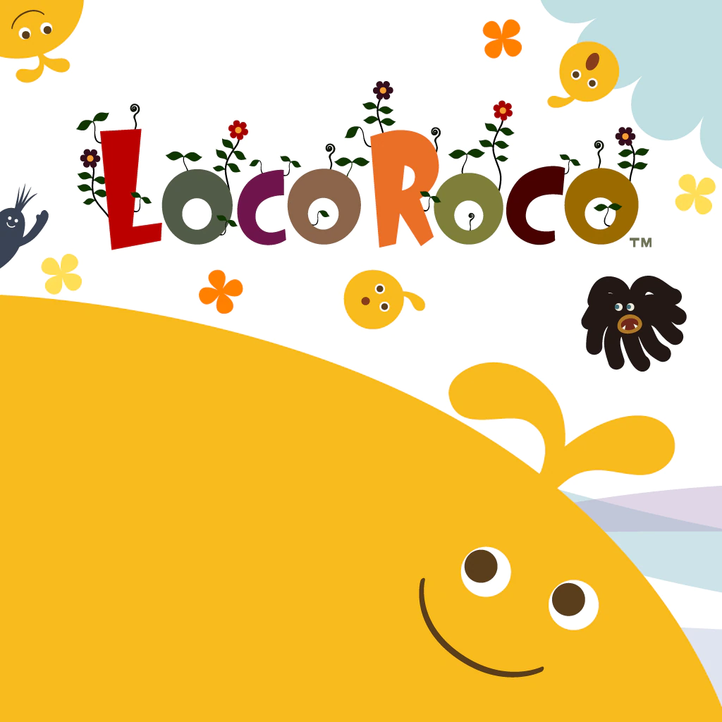 LocoRoco — обзоры и отзывы, описание, дата выхода, официальный сайт ...